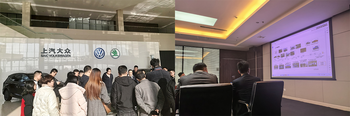 Benchmarking World-Class Manufacturing: KLF Team Visits SAIC Volkswagen ...